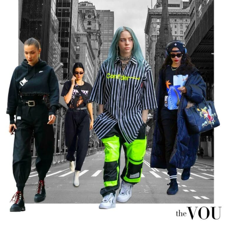 The Ultimate Guide For Womens Streetwear [Latest Trends, Styles, Brands ...